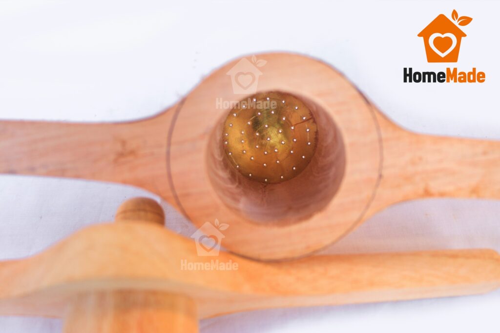 Wooden String Hoppers Maker - BuyHomeMade.lk